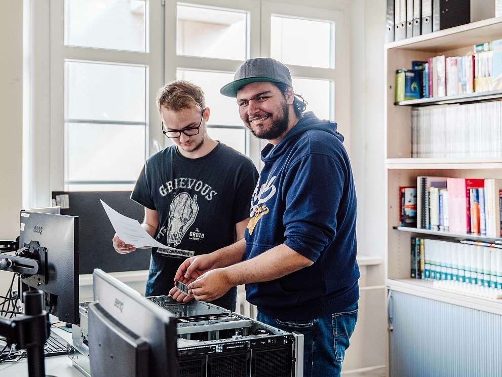 Fachinformatiker*in Systemintegration